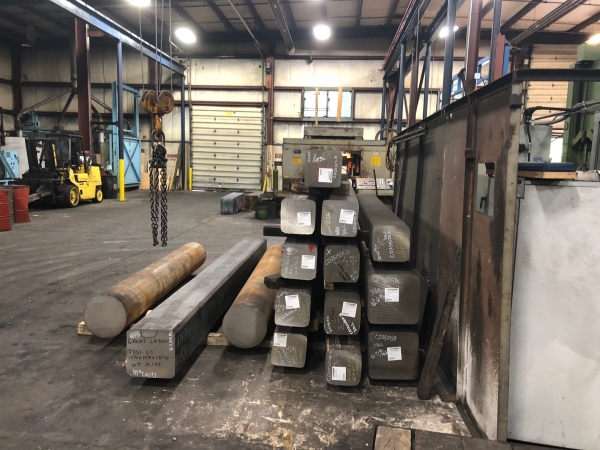 Stainless Steel Forgings | Carbon & Alloy Steel Forgings